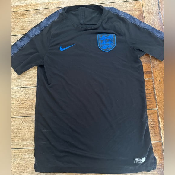Nike | Shirts | Nike England Drifit Training Shirt | Poshmark